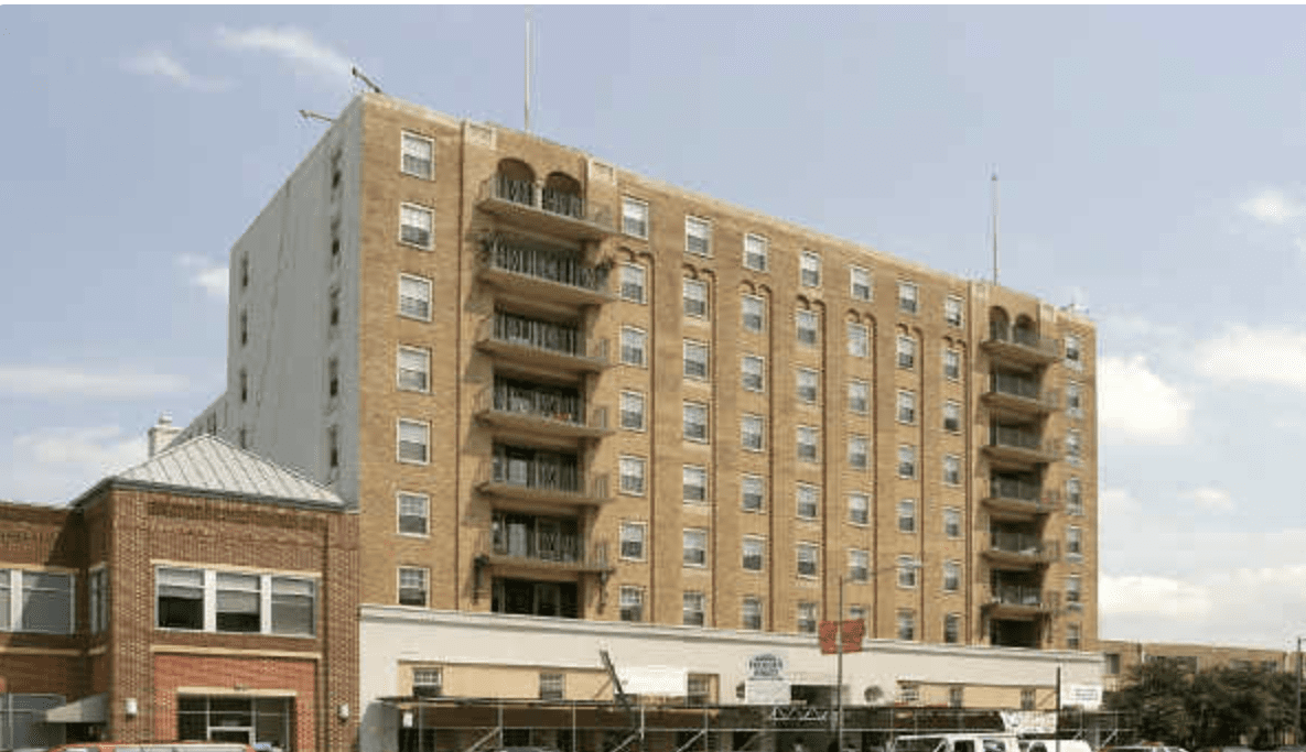 Welcome - Trinity Towers Apartments